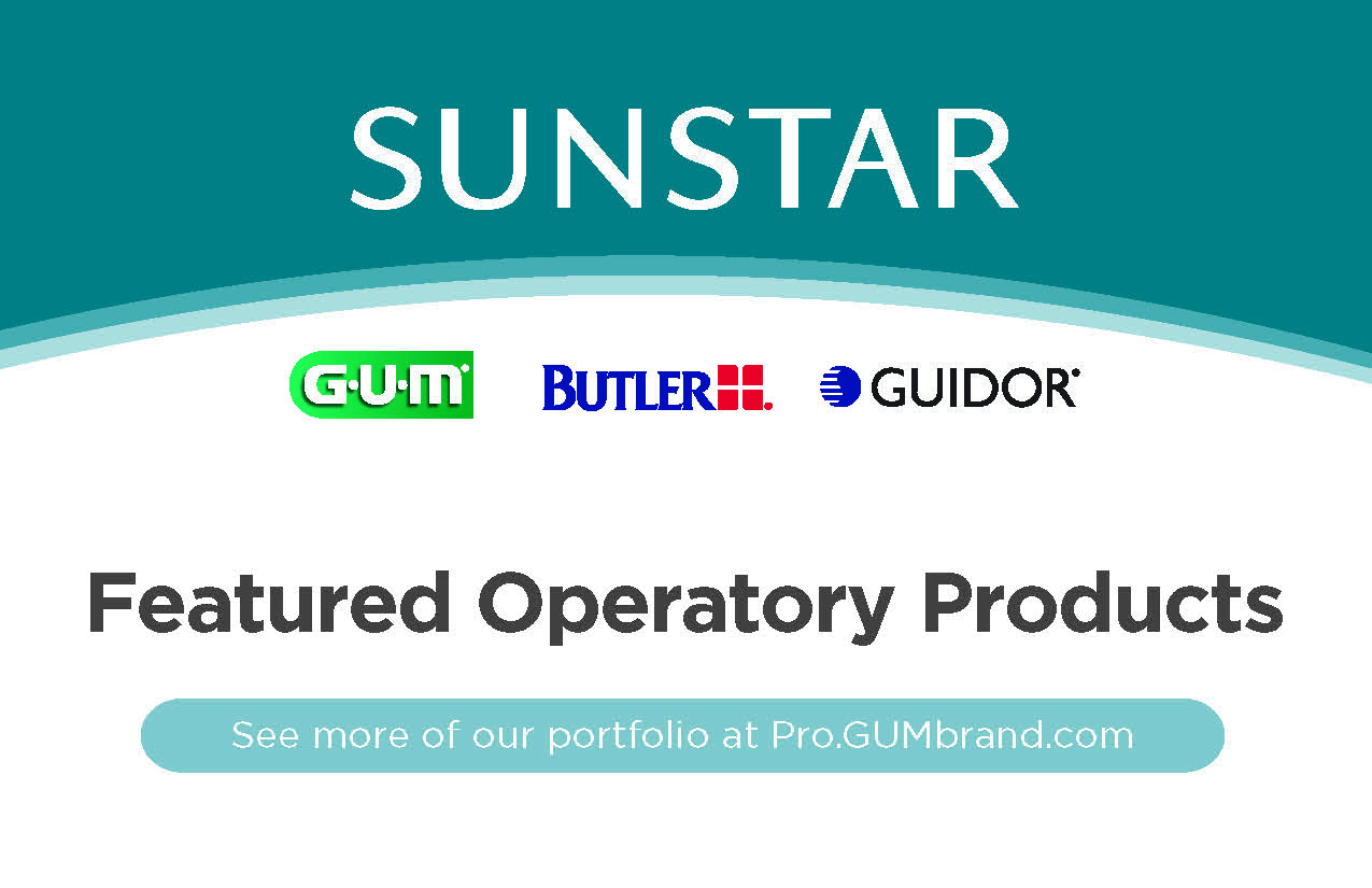 Sunstar | GOLDMAN DENTAL MANAGEMENT
