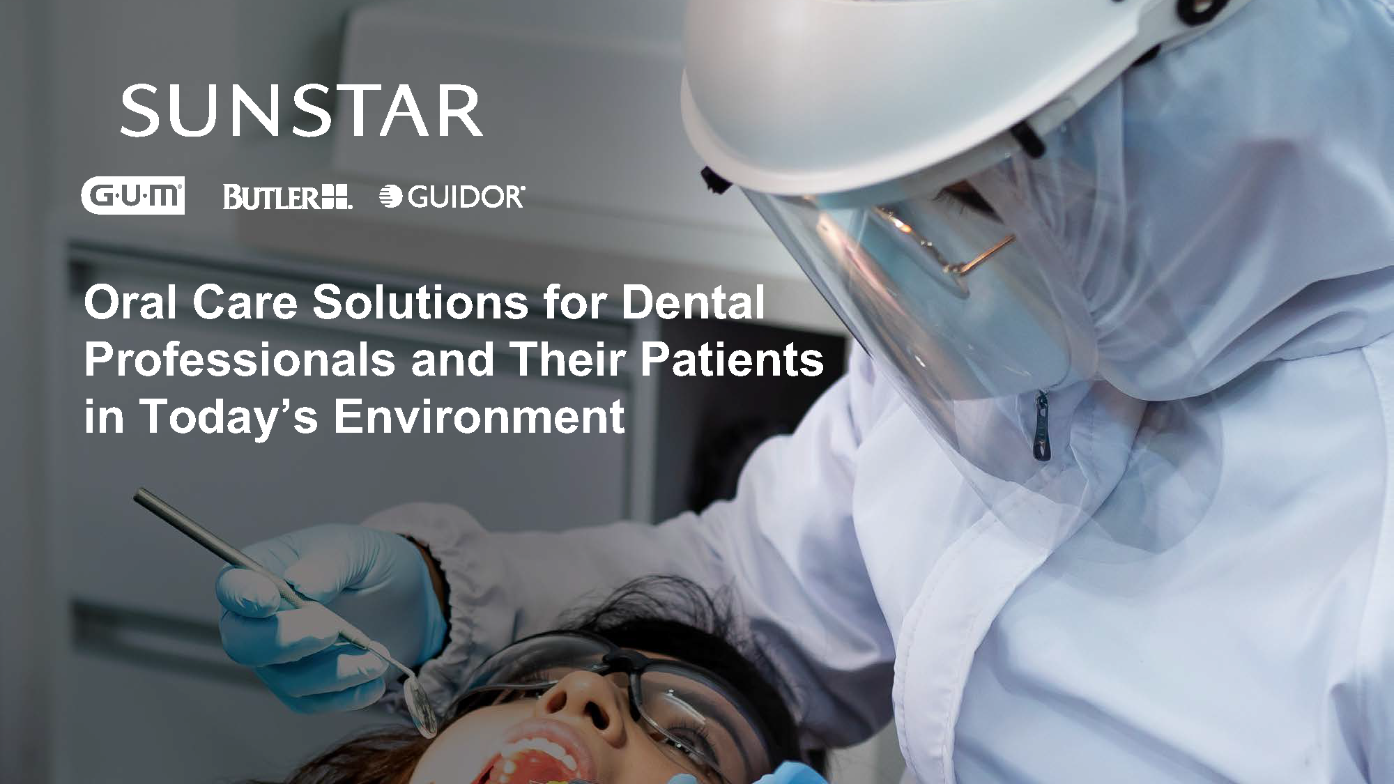Sunstar | GOLDMAN DENTAL MANAGEMENT