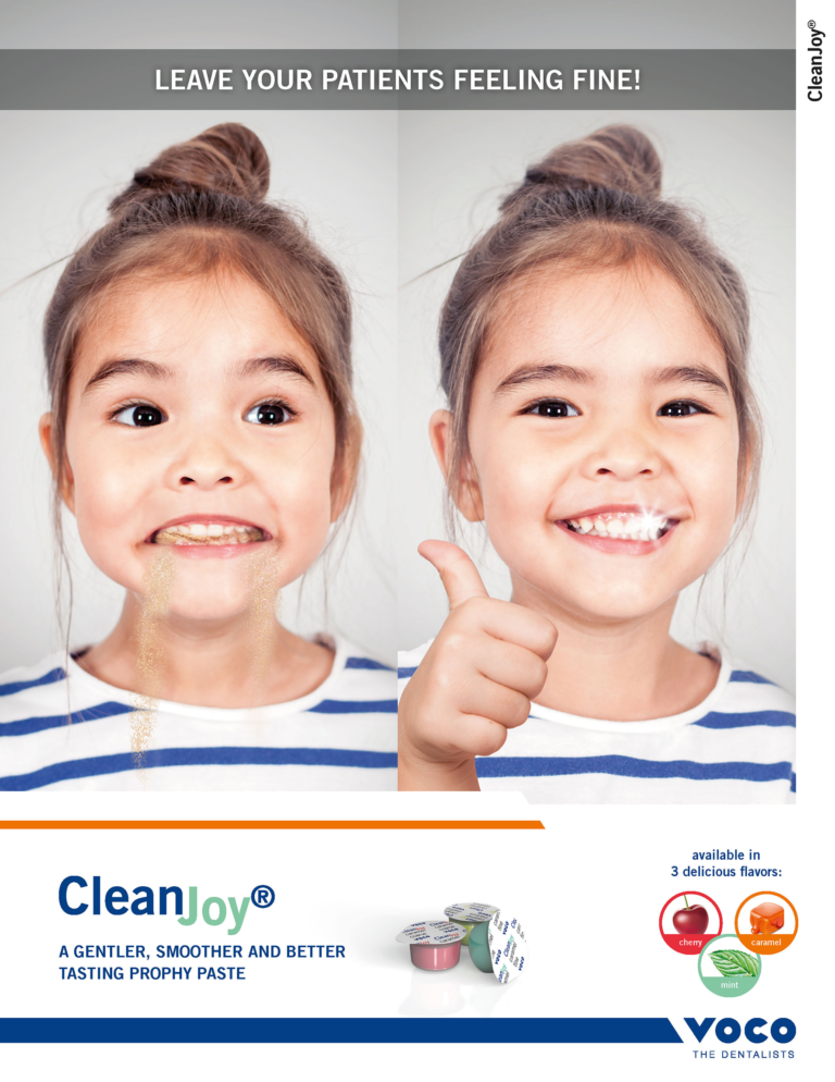 VOCO America Inc | GOLDMAN DENTAL MANAGEMENT