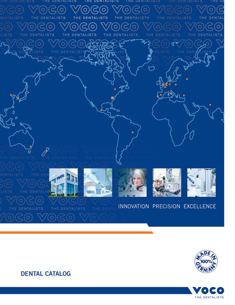 VOCO America Inc | GOLDMAN DENTAL MANAGEMENT