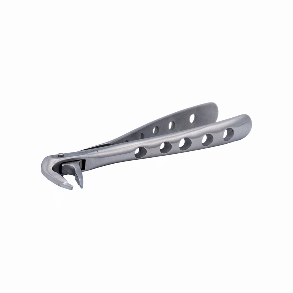 Atraumatic Extraction Forceps: English/Ash | GOLDMAN DENTAL MANAGEMENT