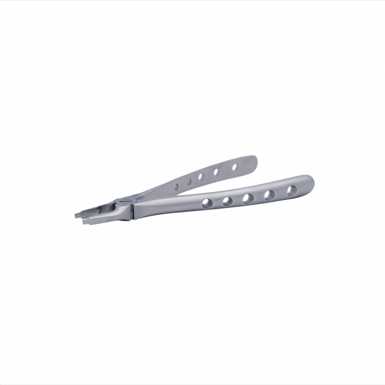 Atraumatic Extraction Forcep: Upper Straight | GOLDMAN DENTAL MANAGEMENT