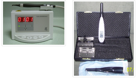 Caries and Calculus Detection | GOLDMAN DENTAL MANAGEMENT