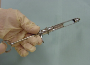 Syringe Loading Technique | GOLDMAN DENTAL MANAGEMENT