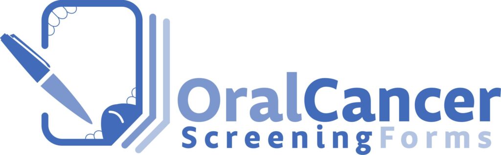 Oral Cancer Screening Forms | GOLDMAN DENTAL MANAGEMENT