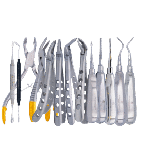 Extraction Kit | GOLDMAN DENTAL MANAGEMENT